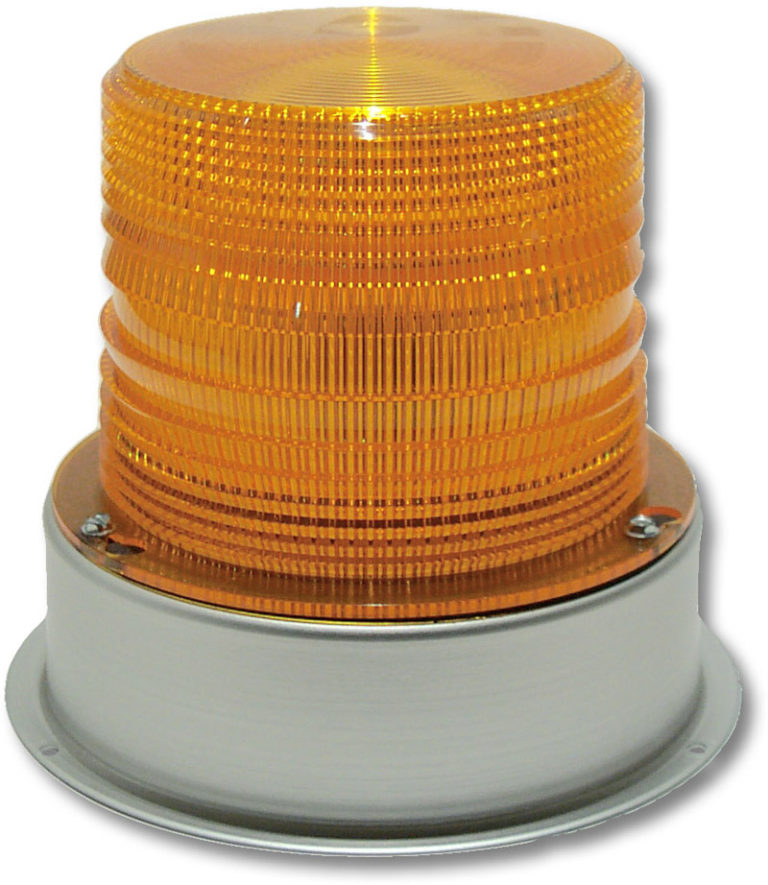 Star 200CH8L Series — STAR Halo® LED Beacons - Star Lighting Products