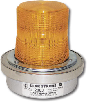 Star Strobe Lights - 360 Degree - Star Lighting Products