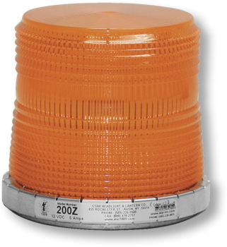 Star Model 200Z Series — Strobe Lights - Star Lighting Products