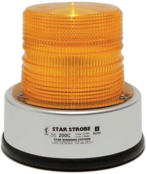 Star Models 200C, 200CF & 200E Series — Strobe Lights - Star Lighting ...