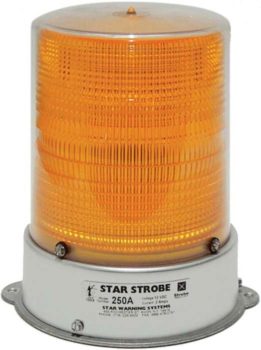 Star Model 250 Series — Strobe Lights - Star Lighting Products