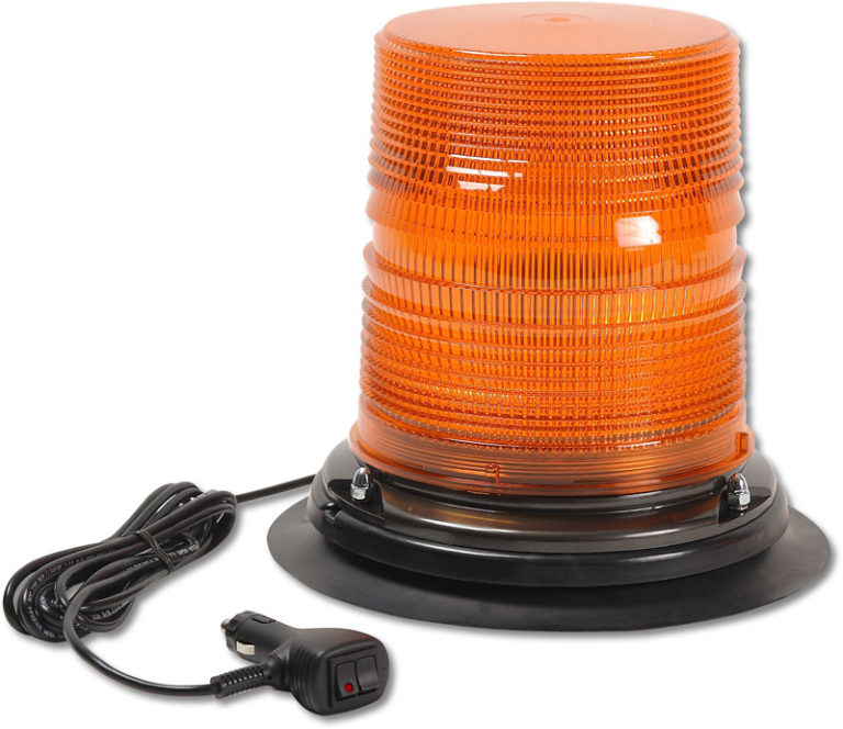 Star 255H8TL Series — STAR Halo® LED Beacons - Star Lighting Products