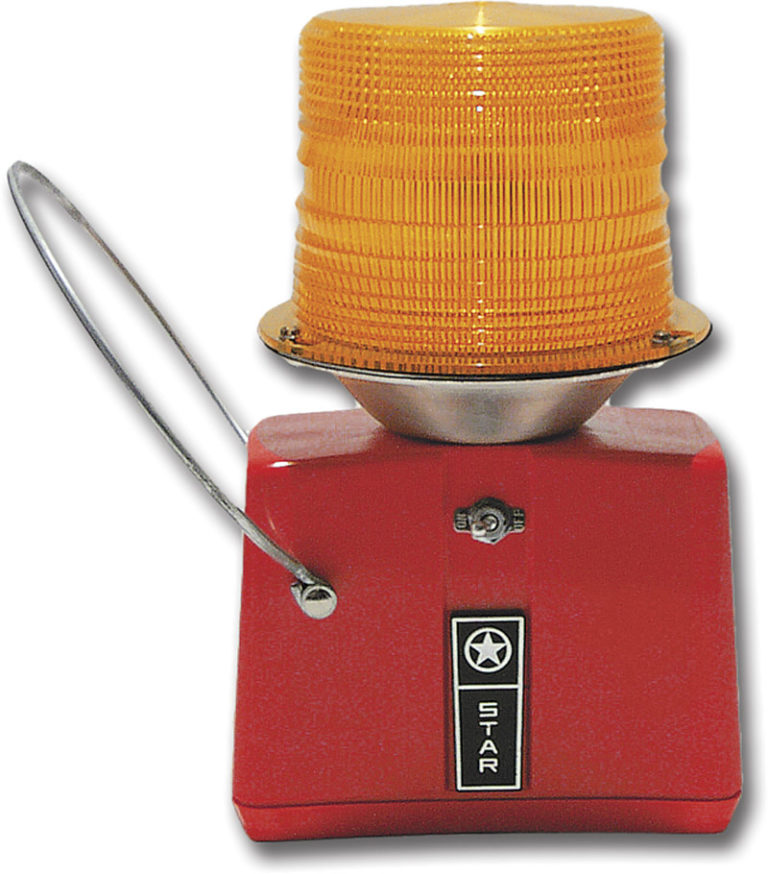 Star Model 735PS Series — Strobe Light, Portable - Star Lighting Products