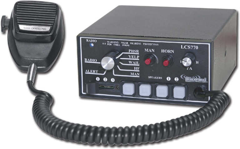 Sirens - Star Lighting Products