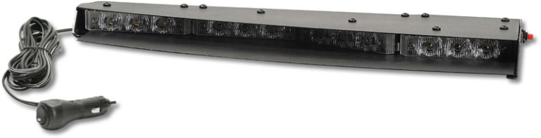 Star Model ULB14 — Star Half-Phantom Undercover Interior LED Lightbar ...