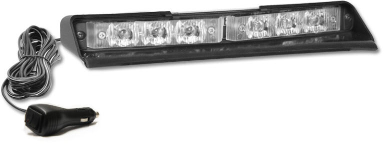 Star Model ULB9S — StarBurst Mini-Phantom® Undercover LED Lightbar ...